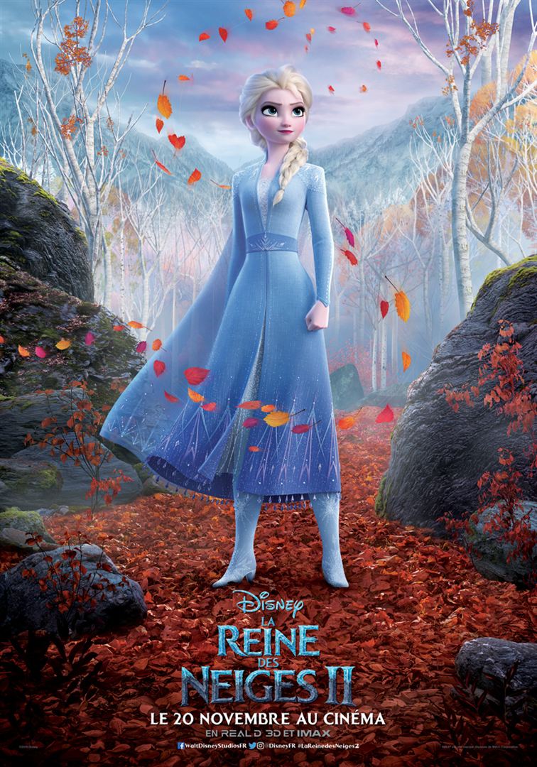 La Reine Des Neiges II Prochainement Dulac Cin mas la-reine-des-neiges-ii-prochainement-dulac-cin-mas